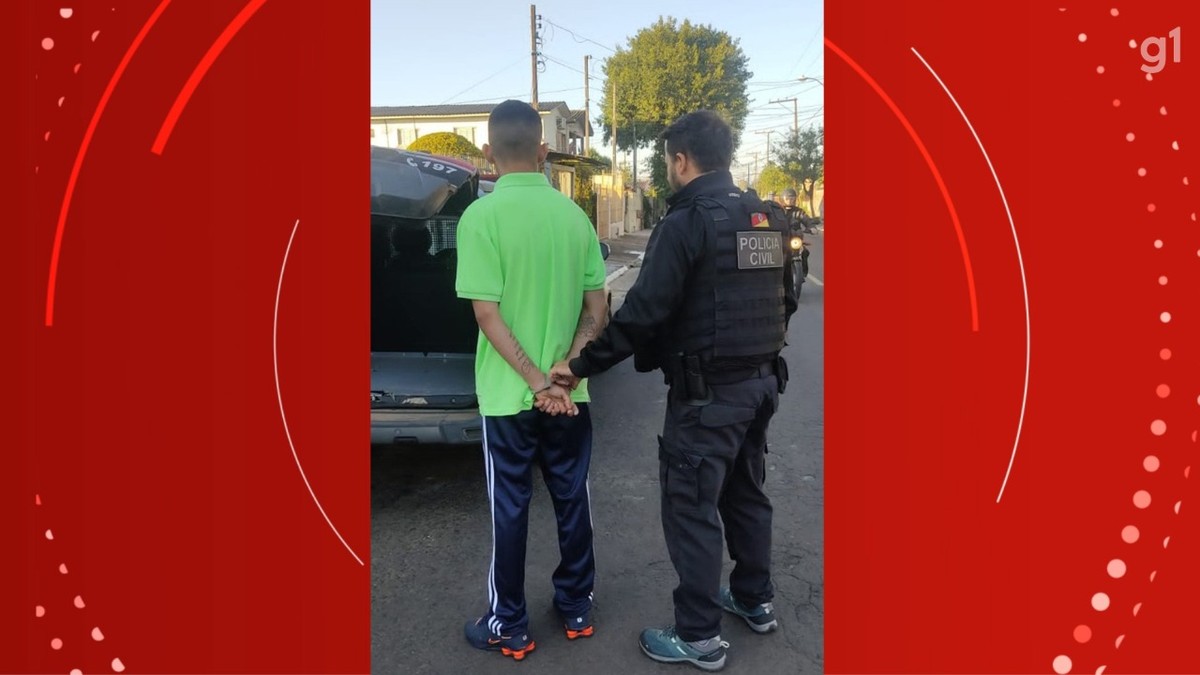 Suspeito De Matar Dois Motoristas De Aplicativo é Preso No Rs Rio