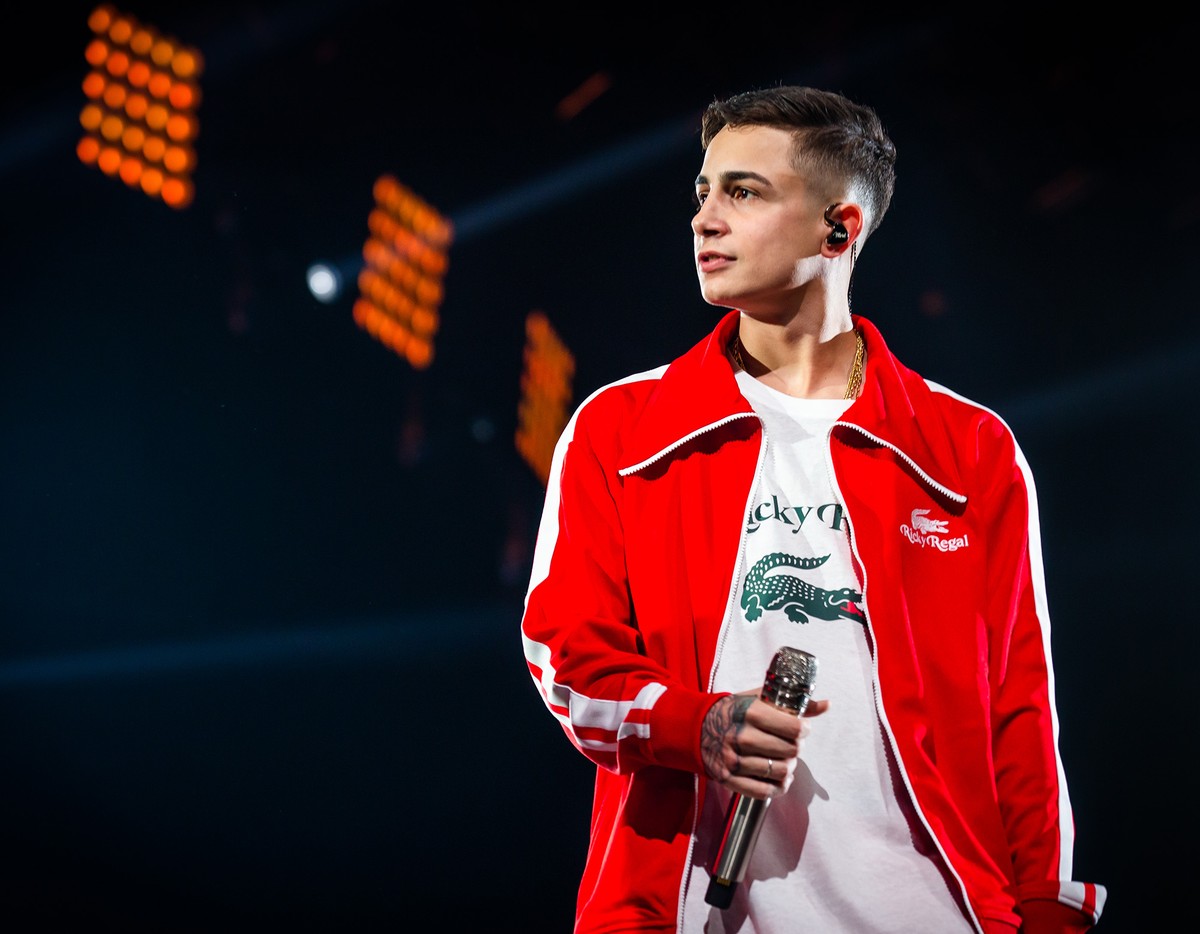 The Town anuncia MC Hariel, Ryan SP, Seu Jorge, Criolo, Planet Hemp e ...