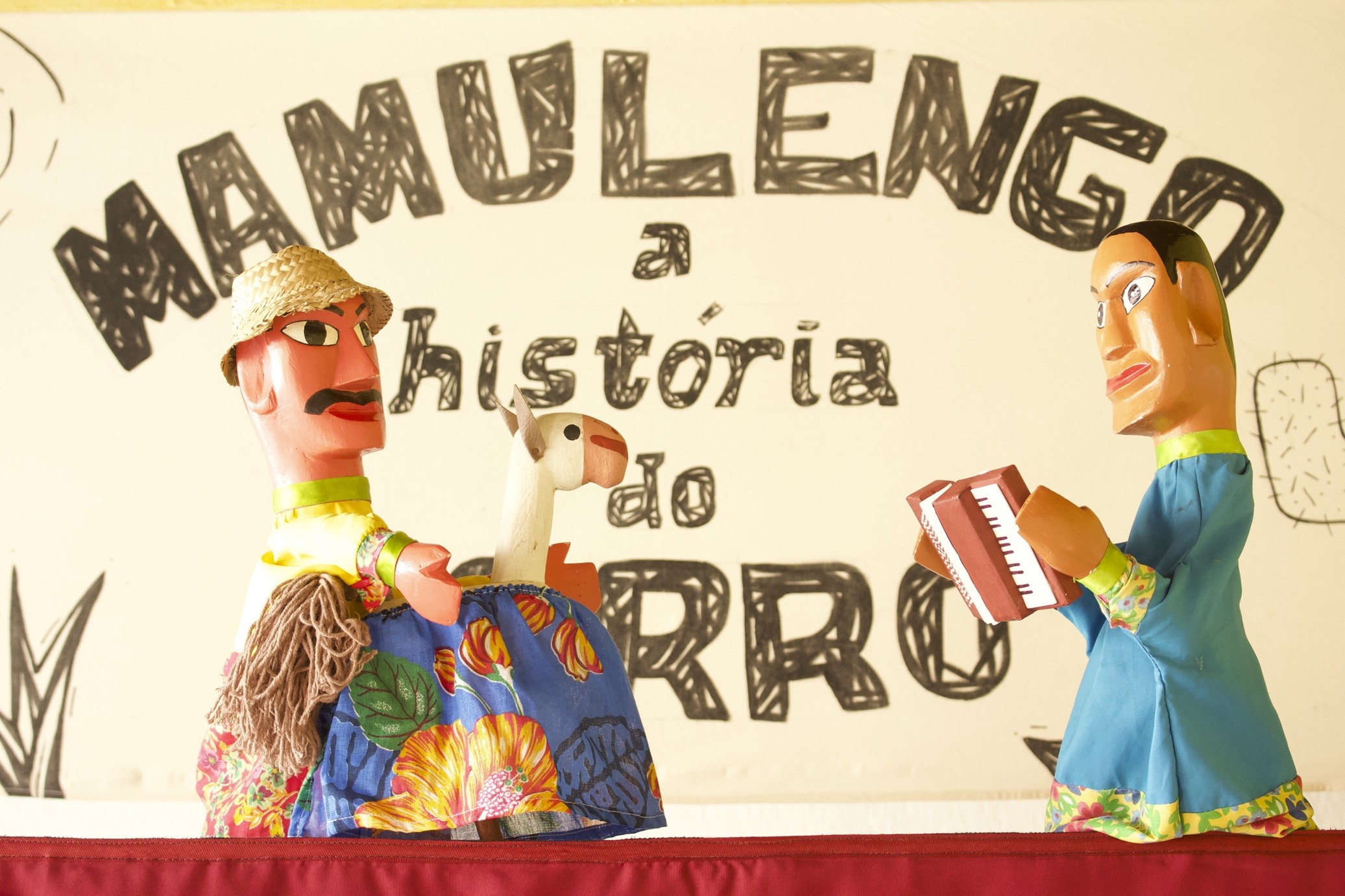 Espetáculo infantil ‘Mamulengo, a História do Forró’ explora cultura ...