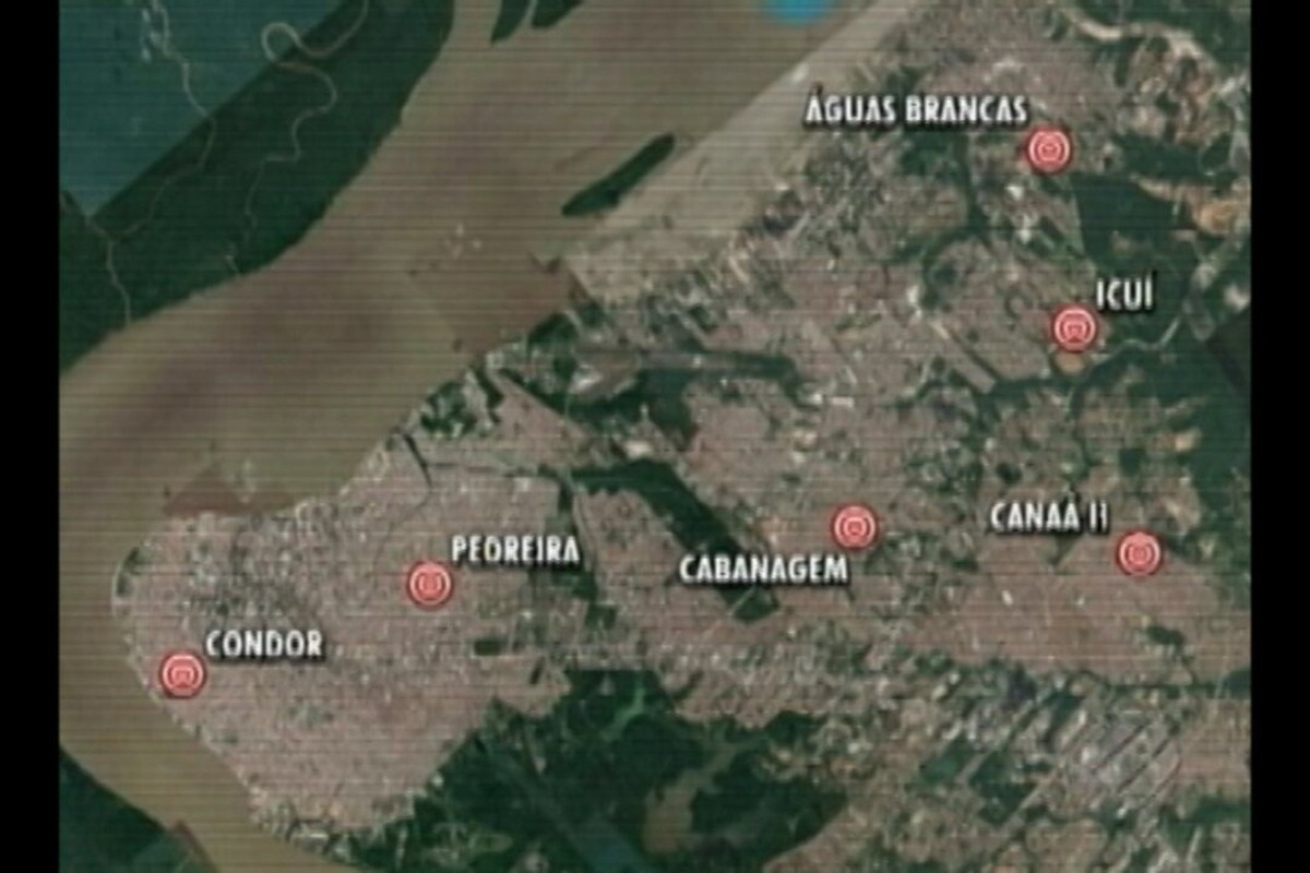 Polícia investiga série de crimes que deixou seis mortos e oito ...