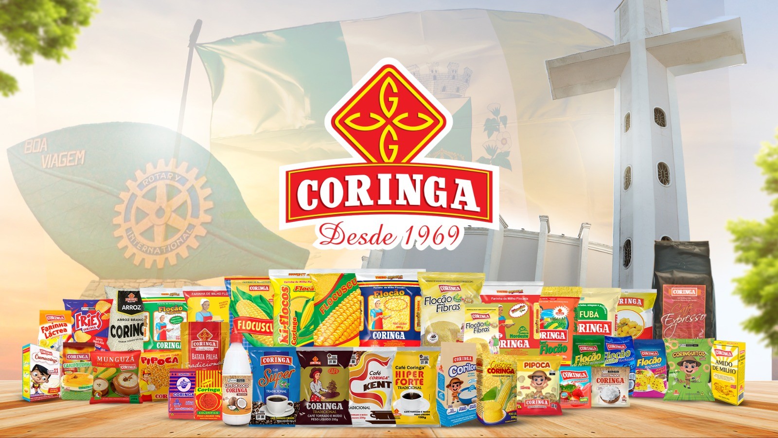 Grupo Coringa: 55 anos fazendo história no Brasil | Coringa | G1