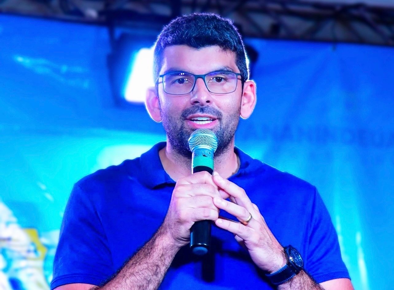 Dr. Daniel, do PSB, é reeleito em Ananindeua, no Pará: 'vamos continuar trabalhando e ...