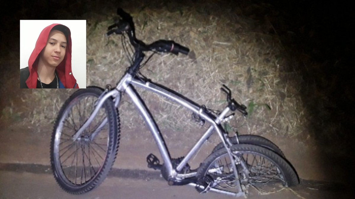 Adolescente em bicicleta morre atropelado por motocicleta em rodovia de Birigui | São José do ...