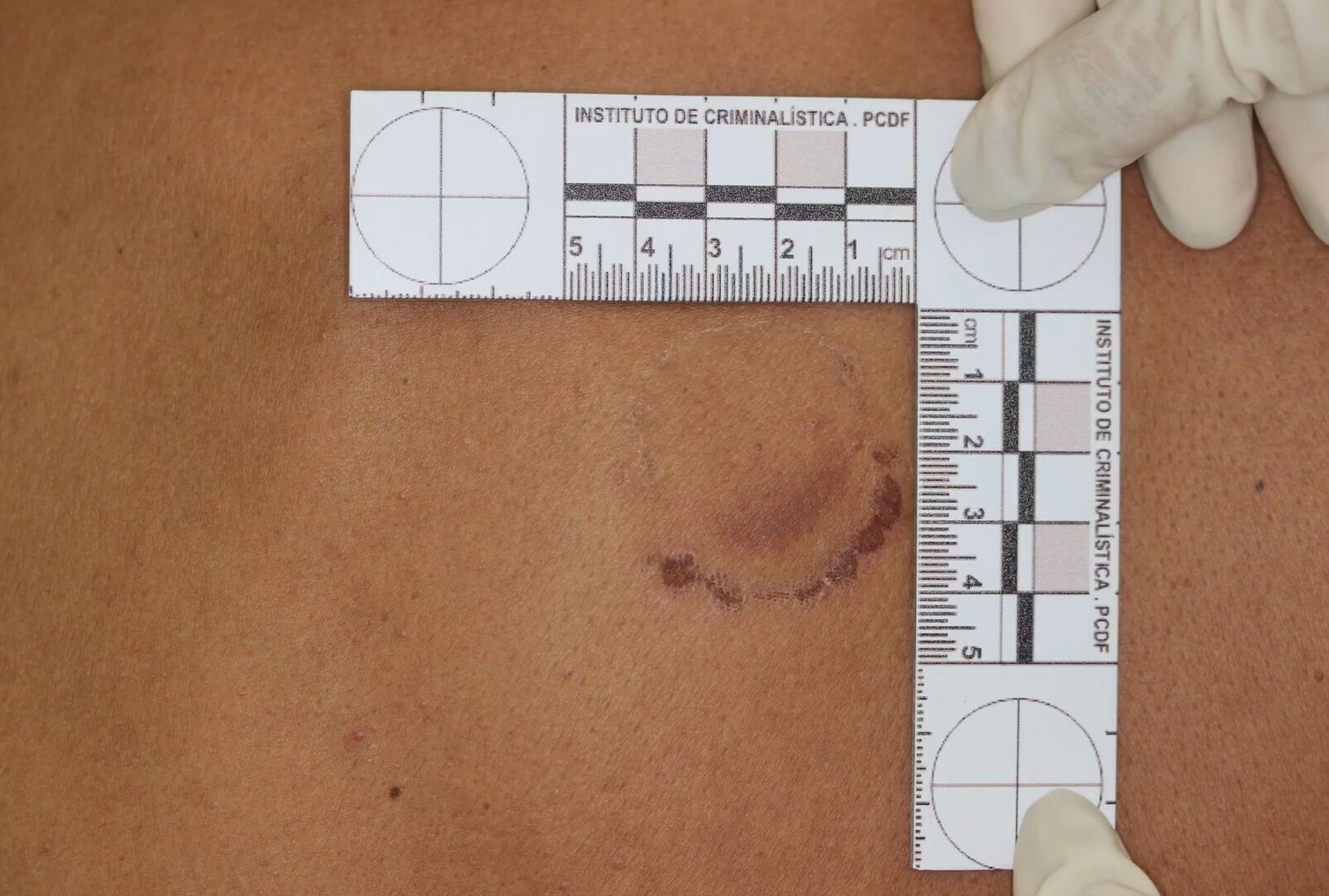 Polícia Civil identifica suspeito de assalto por meio de marca de ...