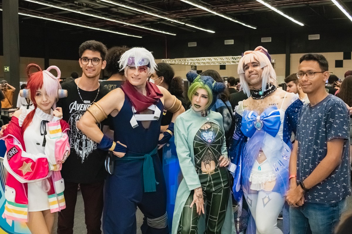 Como principal evento geek do Centro-Oeste, Parada Nerd reúne ...