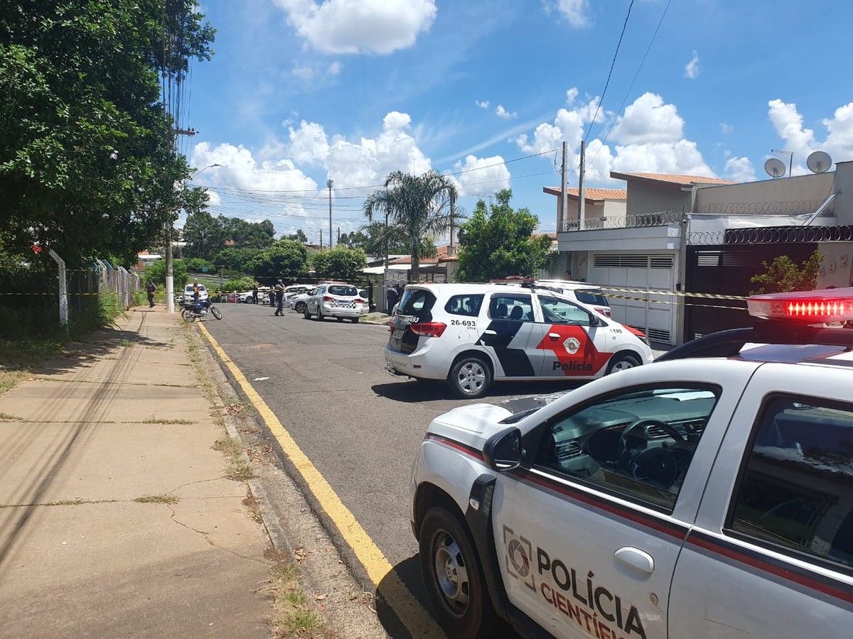 Preso Do Semiaberto Morre Baleado Em Confronto Com A Pm Em Marília