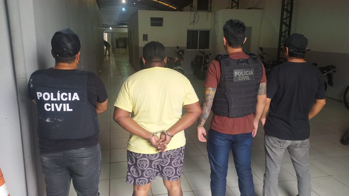 Suspeito De Liderar Facção Criminosa Do Maranhão é Preso Em Porto Velho