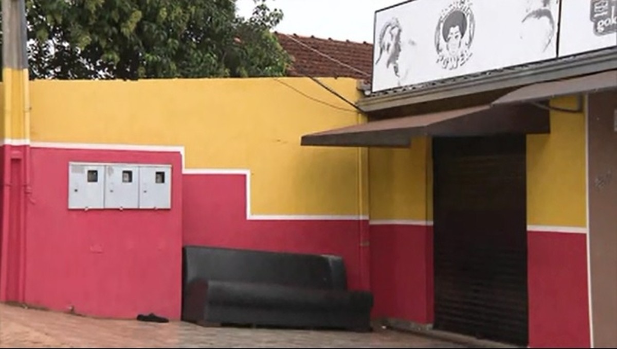 Homem é Assassinado Dentro De Uma Barbearia Em Londrina Norte E