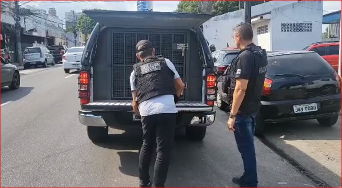 Casal Suspeito De Roubar R 25 Mil De Loja Em Shopping é Preso Em