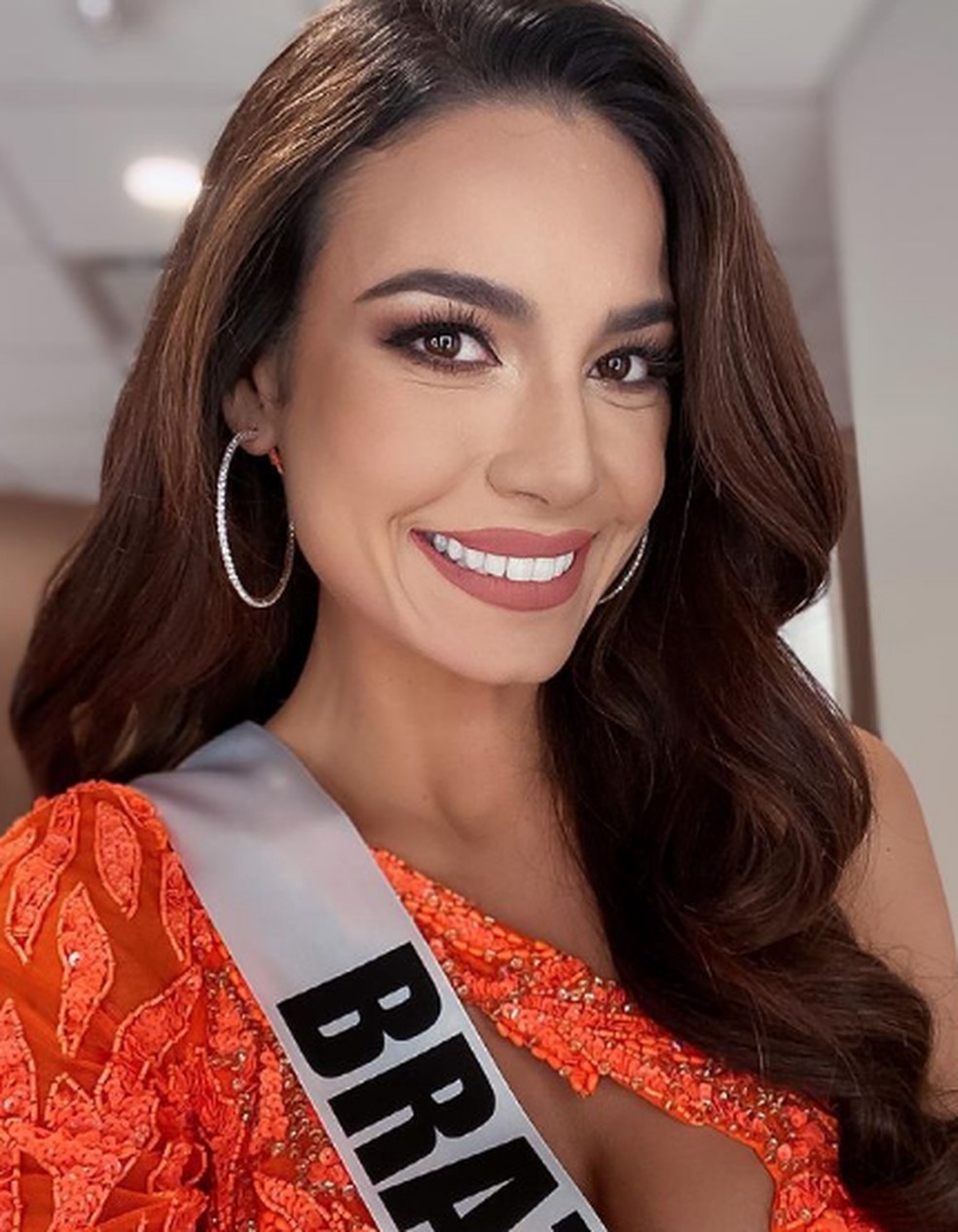 Miss Brazil Universe 2020