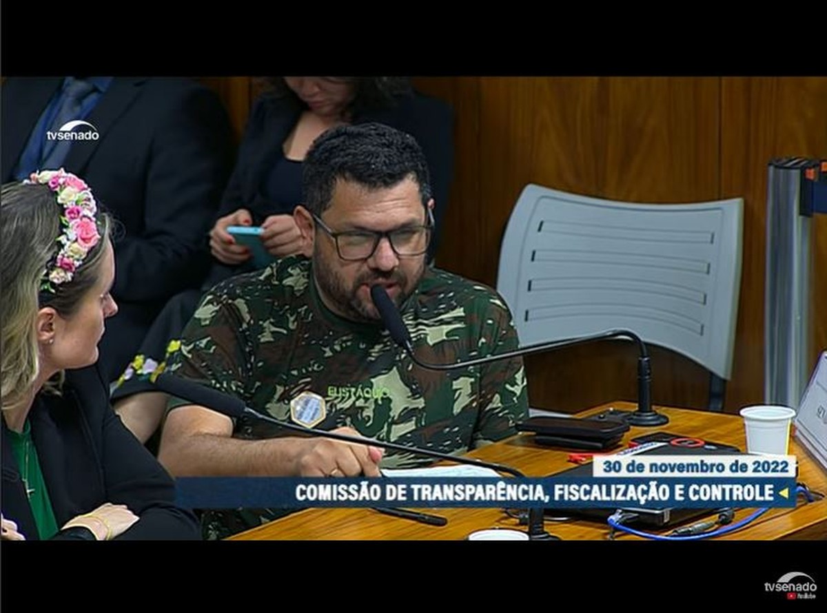Moraes Determina Prisão Do Blogueiro Bolsonarista Oswaldo Eustáquio