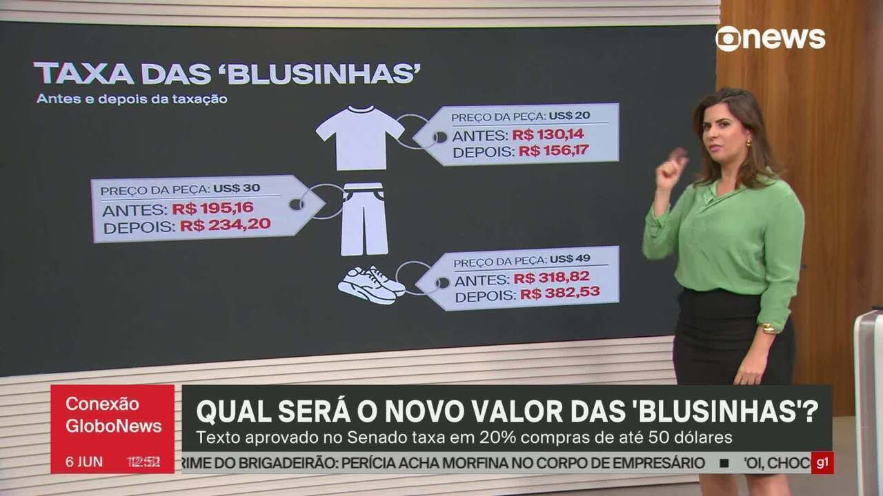 Lula diz que é 'irracional' taxar compras internacionais de até 50 ...