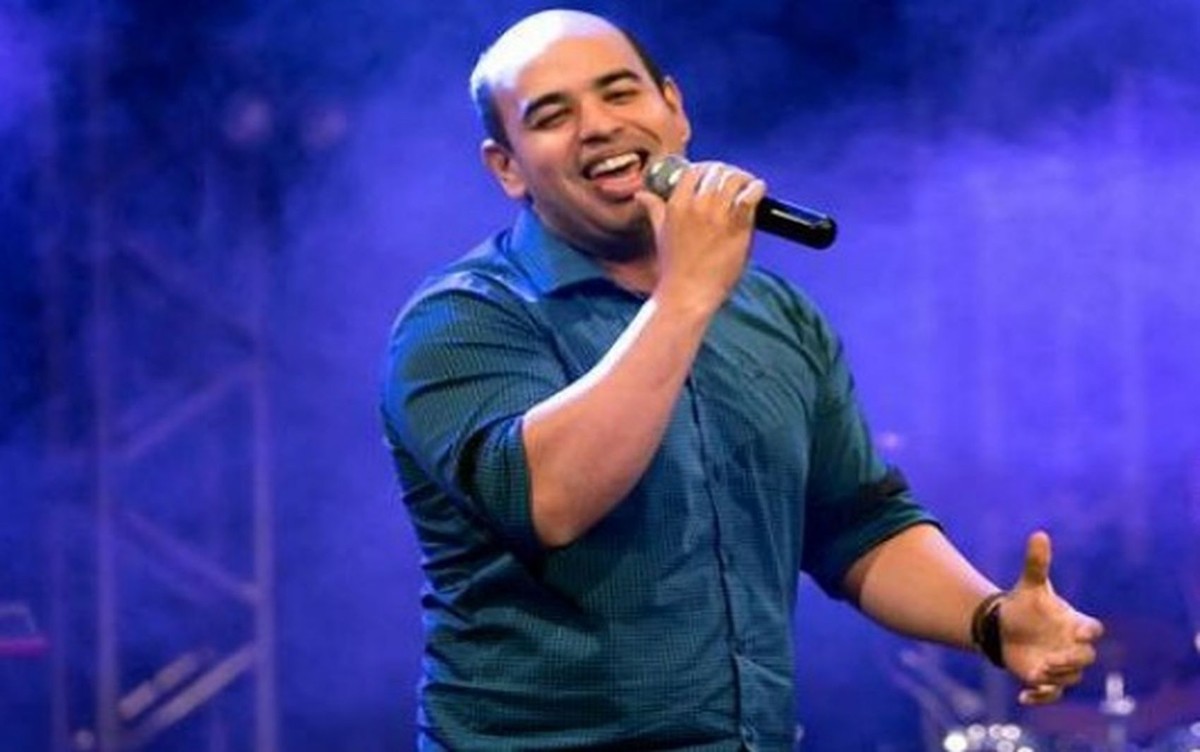 Fábio Lima interpreta clássicos da MPB no Museu da Gente Sergipana ...