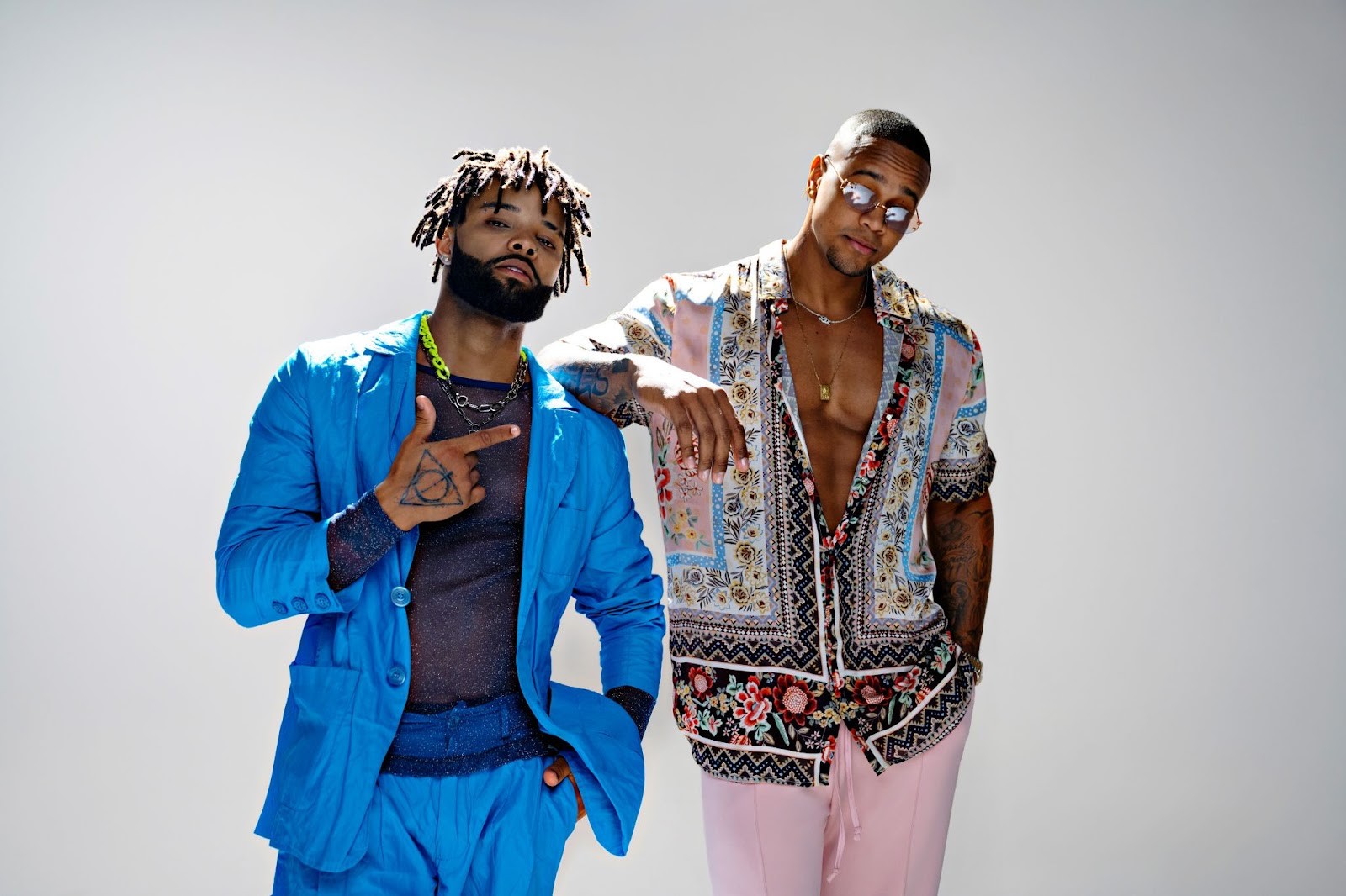 Zaac anuncia o single 'Potência', gravado com Léo Santana | Blog do ...