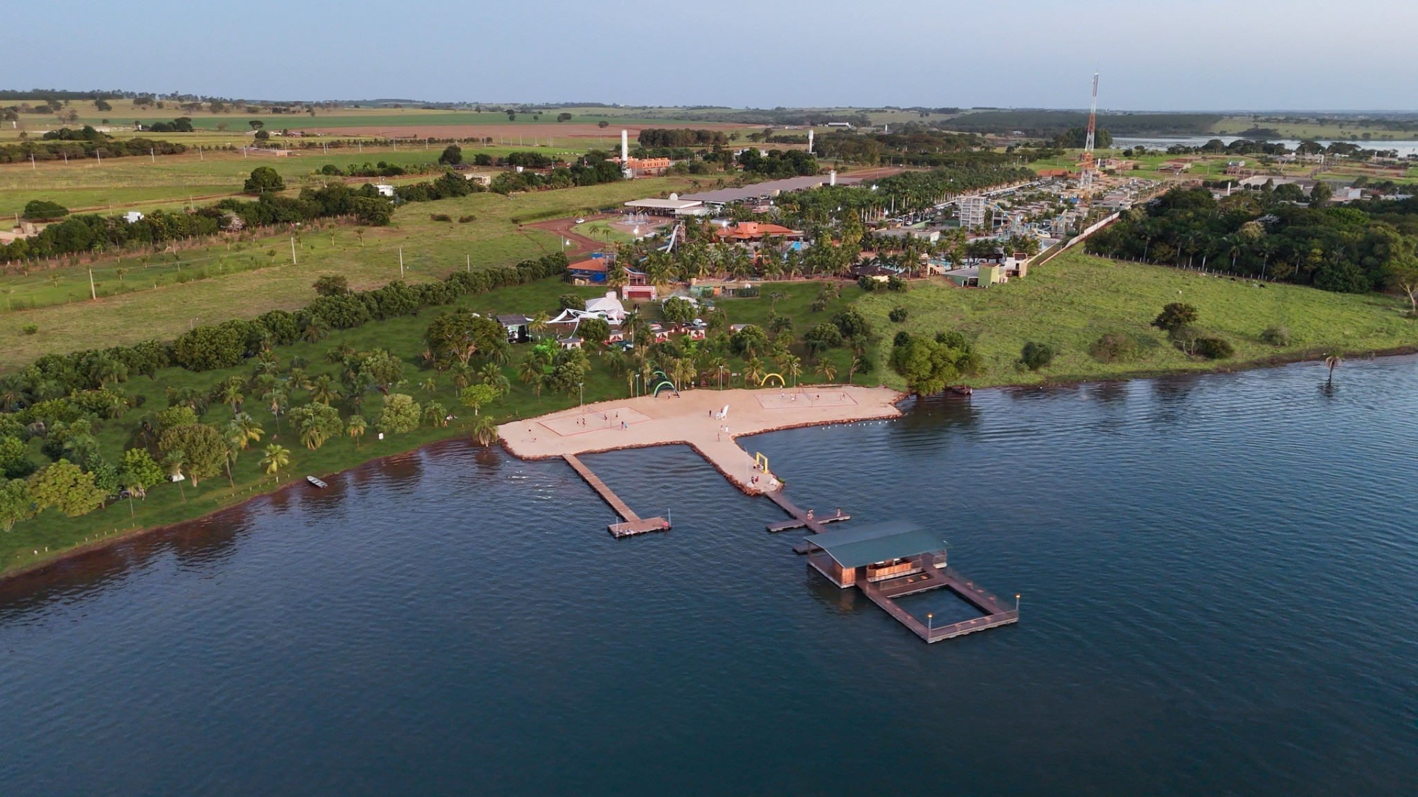 Grandes Lagos inaugura a deslumbrante área do Sócio Extraordinário: um ...