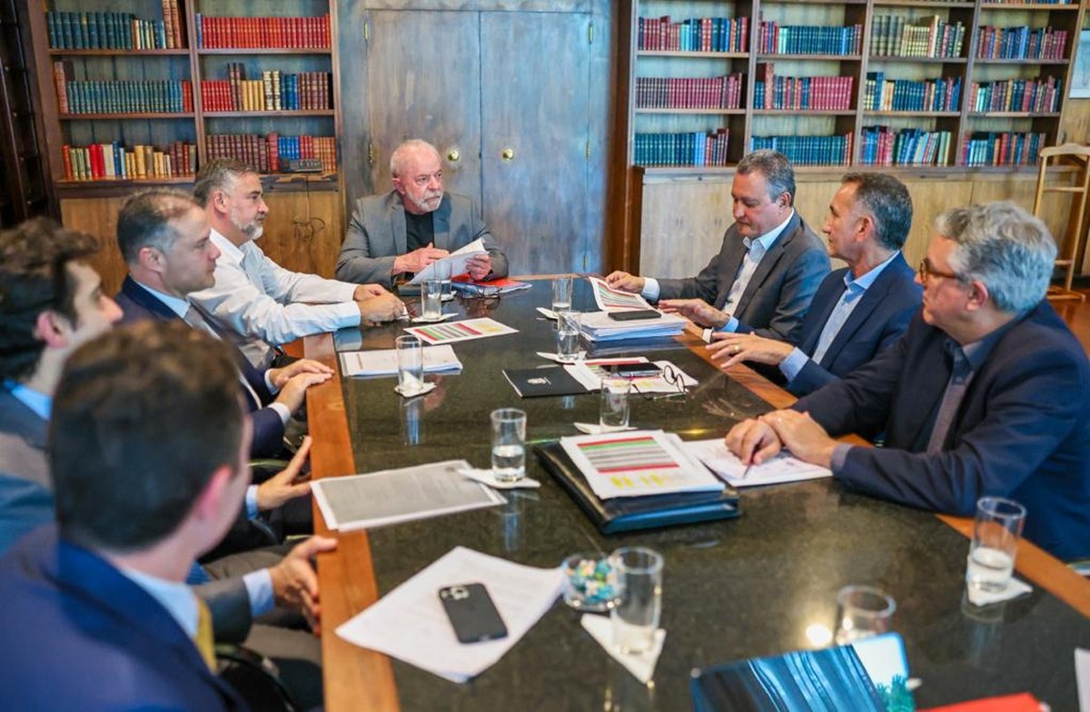 Novela das MPs: Lula convoca reunião do conselho político | Blog da ...