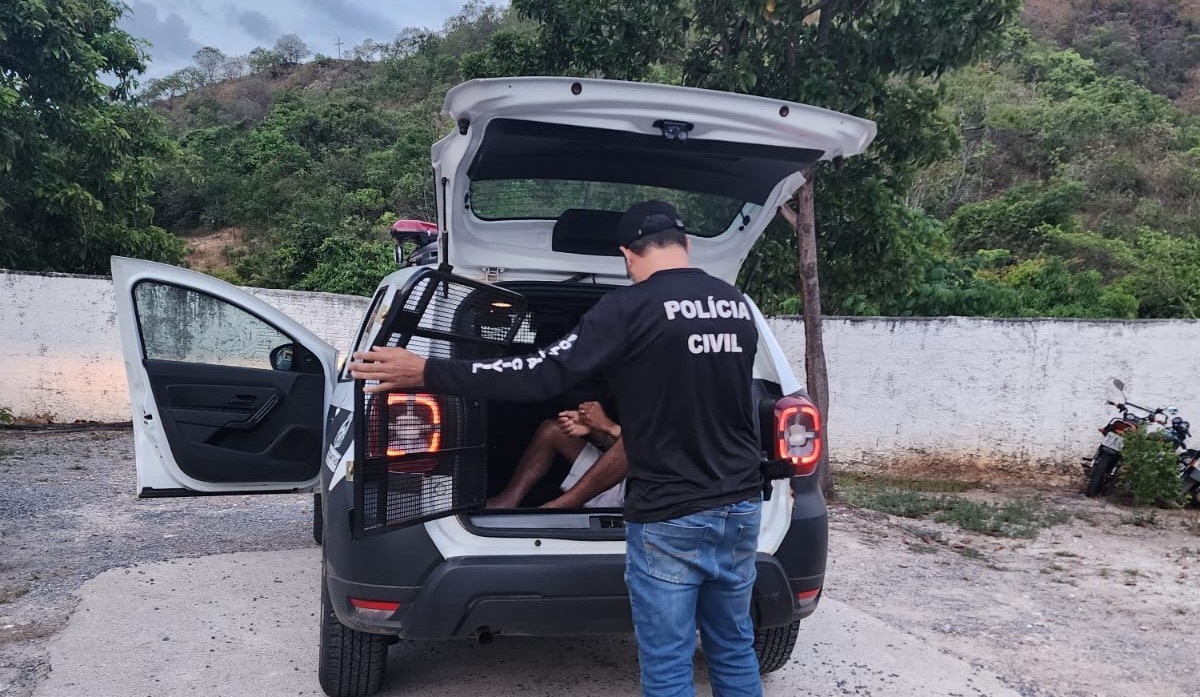 Suspeito de espancar e matar idoso com mão de pilão e se envolver em outros dois assassinatos é ...