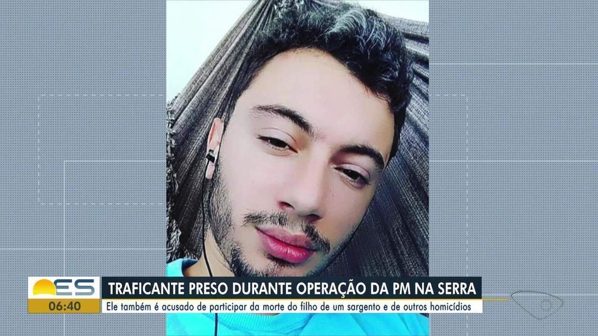 Mais Um Suspeito De Participar Da Morte De Filho De Pm Na Serra Es é