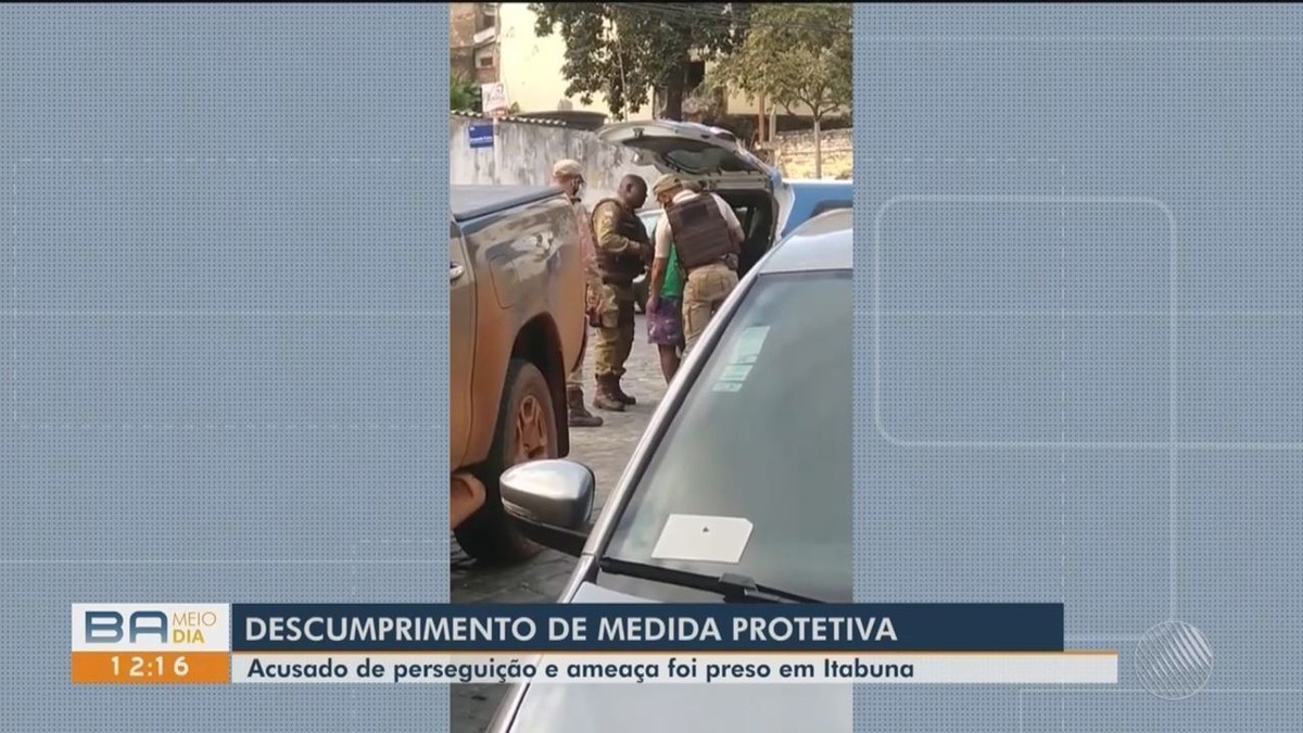 Suspeito De Perseguir E Ameaçar Jovem Há Quatro Anos é Preso No Sul Da