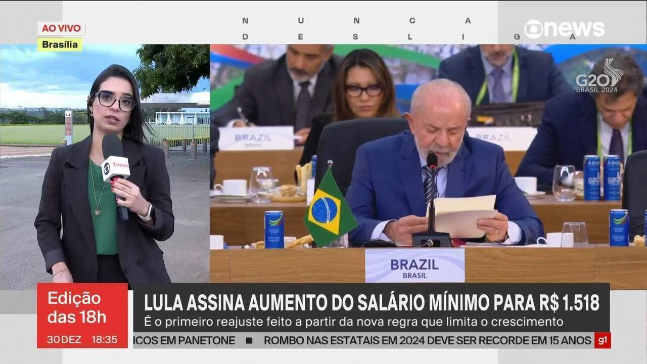 Mesmo com aumento real do salário mínimo, poder de compra do brasileiro ...