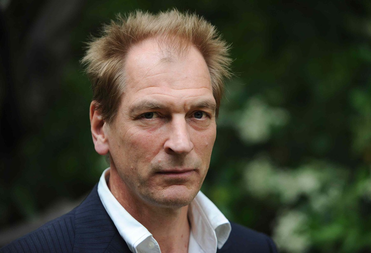 Polícia dos EUA confirma morte de Julian Sands, 5 meses após ...