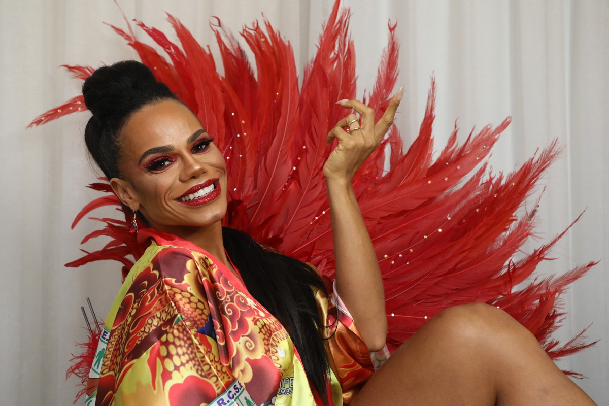 Savia David fala sobre carnaval: 'não preciso para me manter, preciso ...
