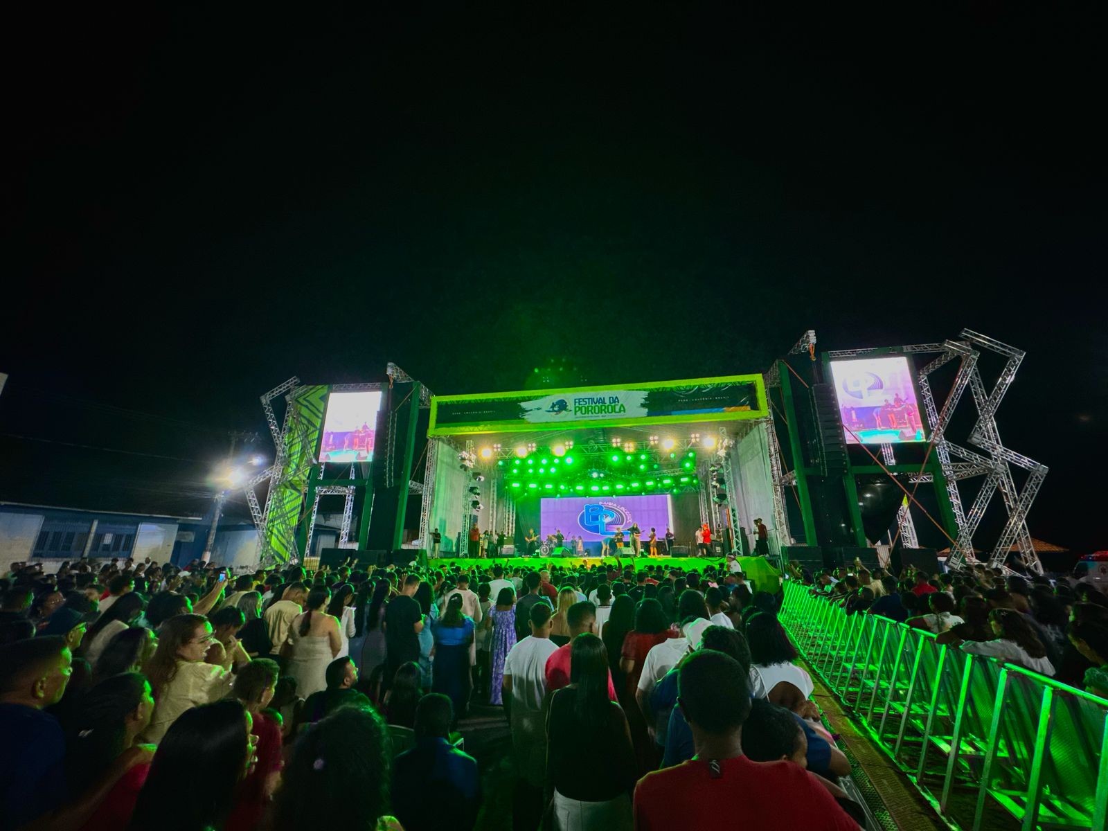 Festival da Pororoca 2025 agita São Domingos do Capim com shows de ...