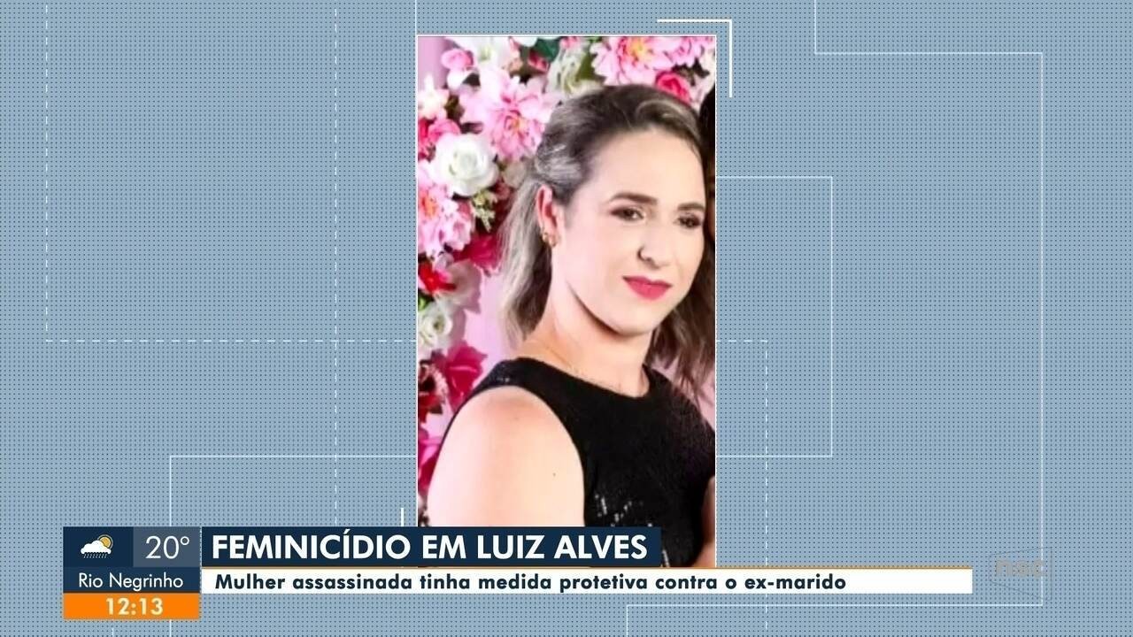 Ex Marido De Mulher Morta A Pedradas Na Frente Do Filho Em Sc Se