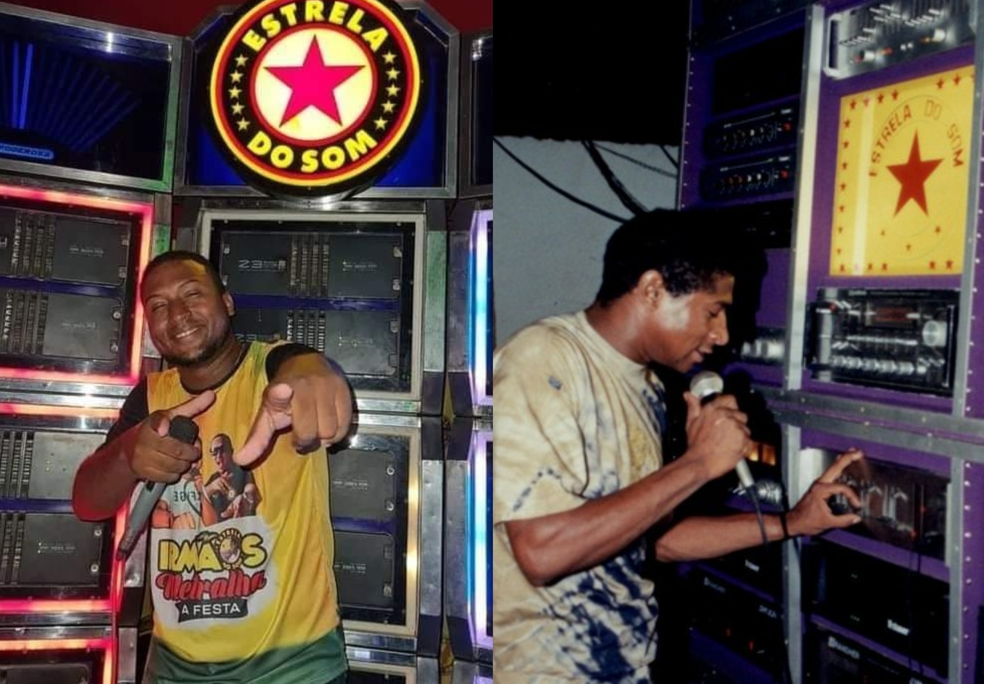 Herança na 'Jamaica Brasileira': conheça o DJ que decidiu seguir os ...