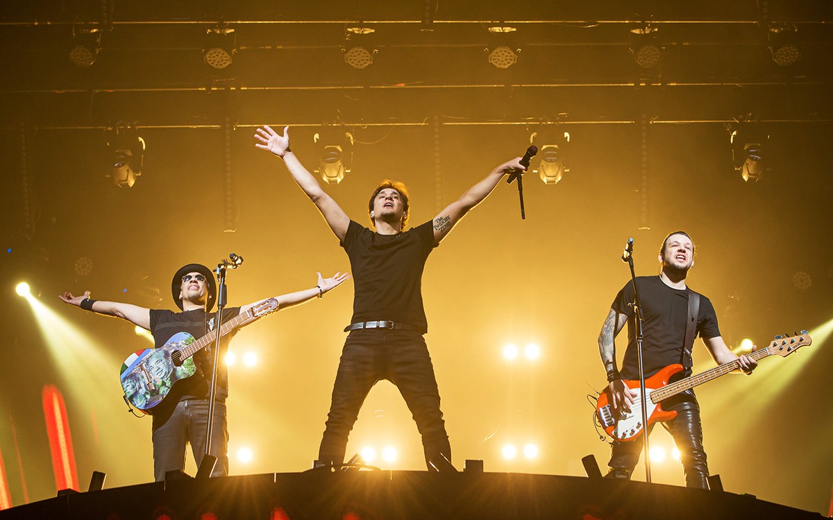 KLB eterniza em álbum audiovisual a 'experiência' de turnê que gerou 34 ...