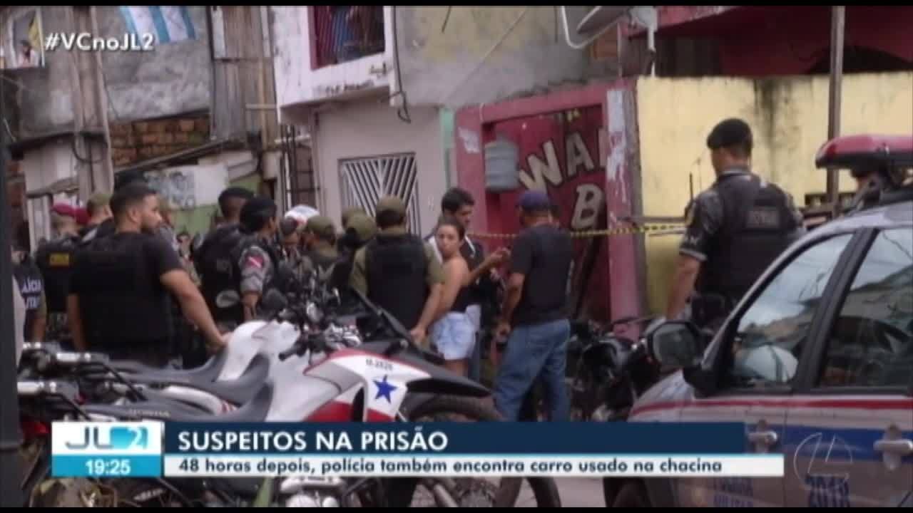 Comandante da PM nega que lugar onde ocorreu Chacina em Belém era ...