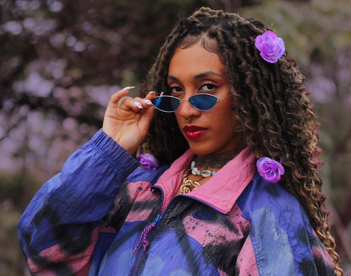 Rapper de SC lança álbum visual com animação para discutir questões de ...