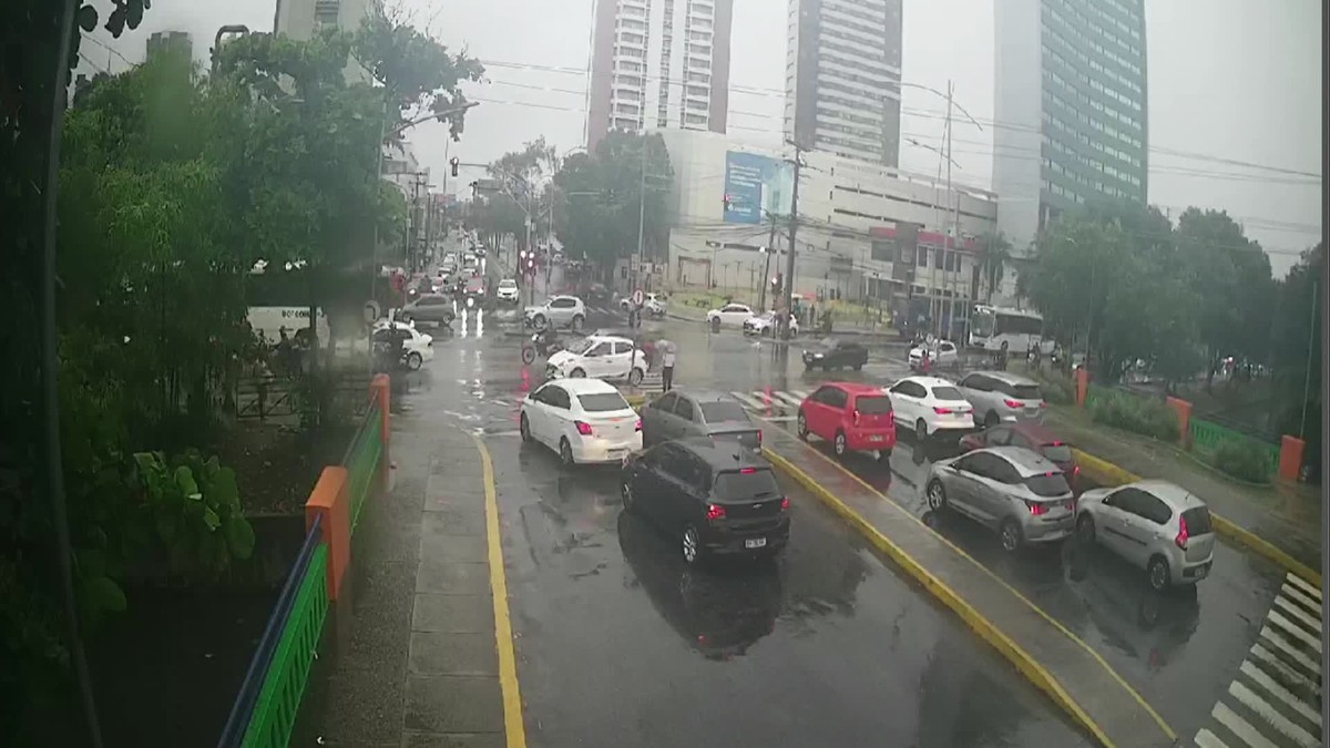 Vai chover mais? Confira a previsão do tempo para o Recife nesta quarta ...