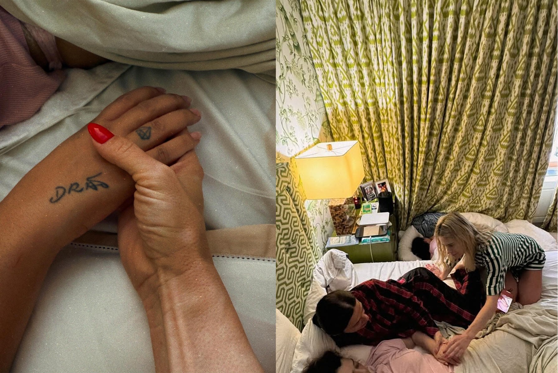 Carolina Dieckmann fala sobre últimos momentos de Preta Gil | G1