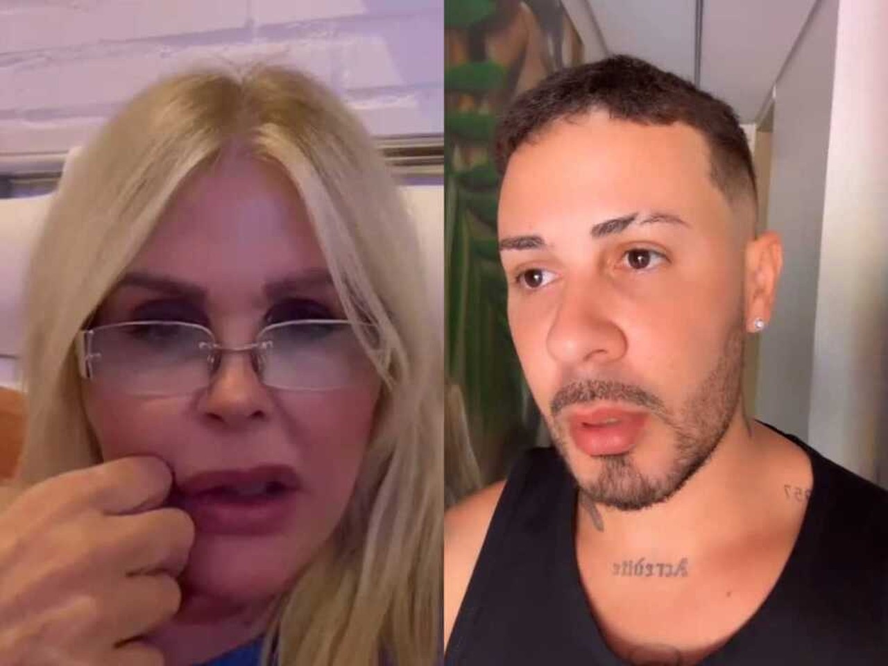 Carlinhos Maia chama Monique Evans de 'vaca velha' por criticar Casa da ...