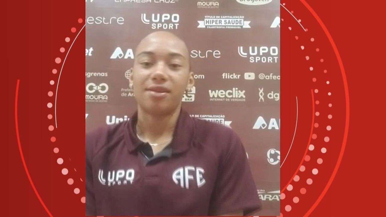 De sonho quase interrompido à seleção brasileira: aos 17 anos, Aline ...
