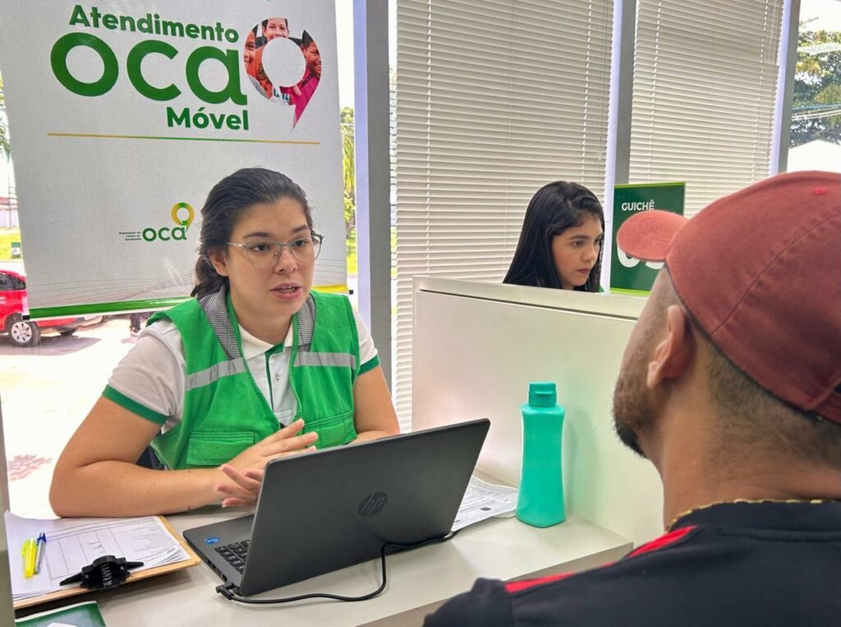 OCA Móvel: equipes atendem moradores em três pontos de Rio Branco até ...