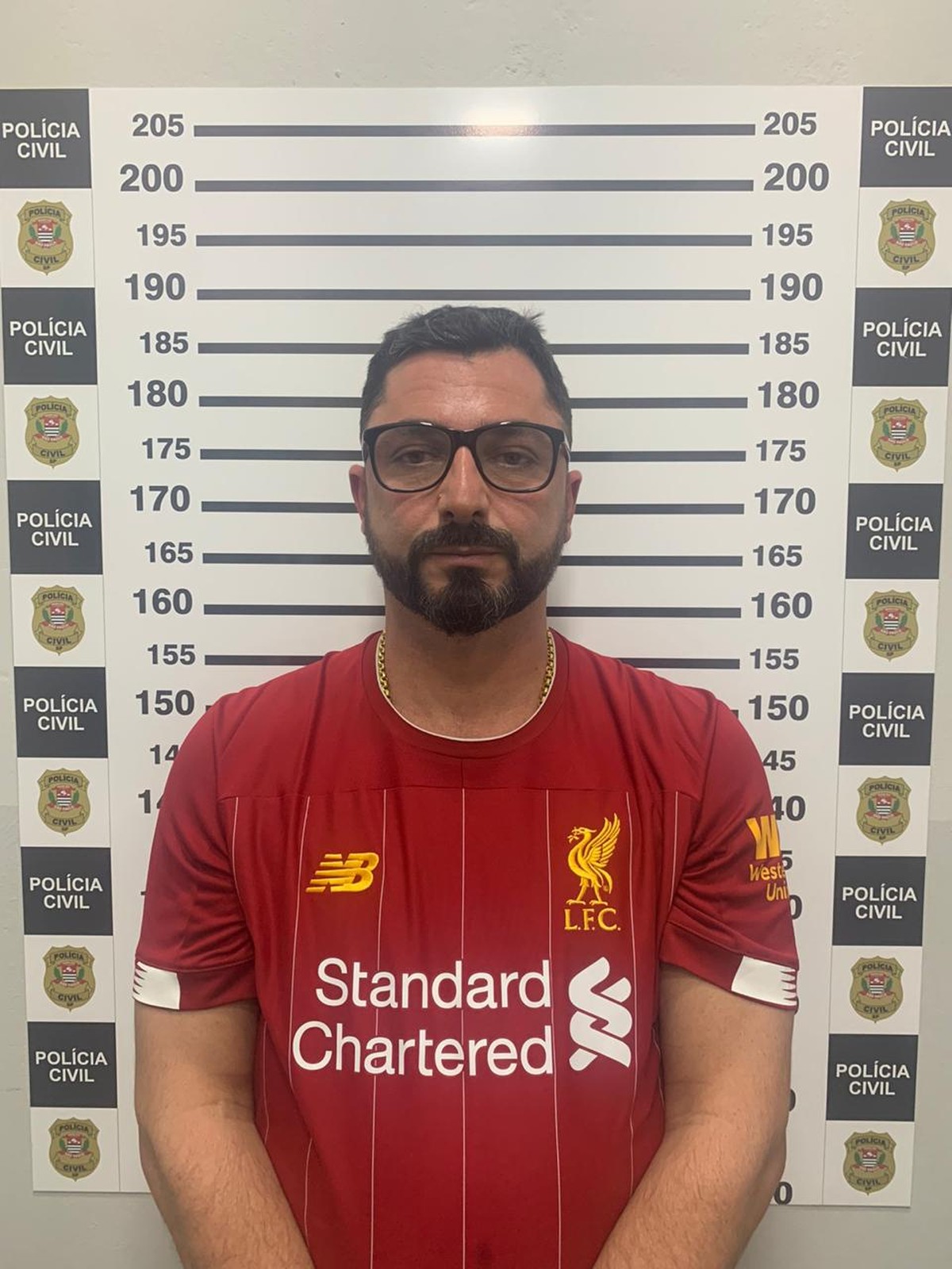 Polícia Civil De Americana Prende Suspeito De Ataque A Banco Em Uberaba