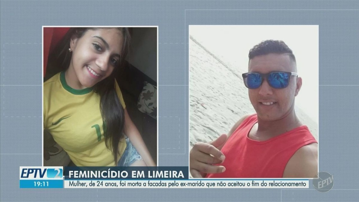 Polícia Civil Prende Suspeito De Matar Ex Mulher A Facadas Em Limeira