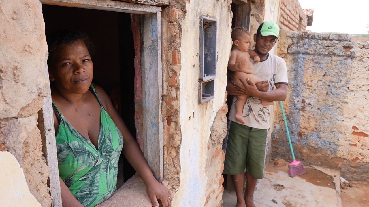 Como a falta d’água afeta a vida dos brasileiros, desencadeando a fome ...