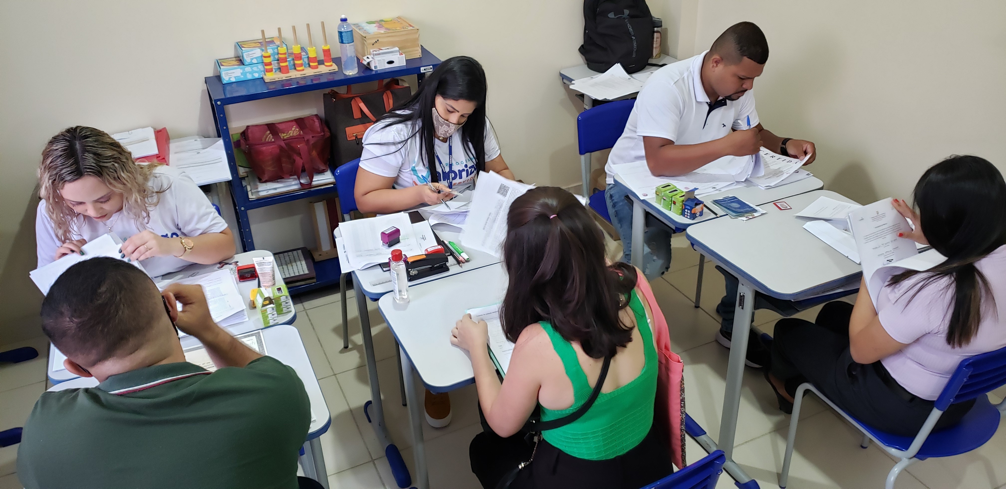 Prefeitura de Belém convoca candidatos aprovados no cadastro de reserva ...