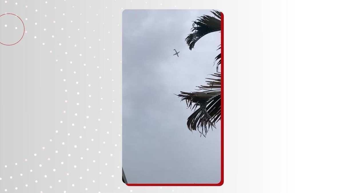 Avião cai no interior de SP: estol é uma das possibilidades para queda ...