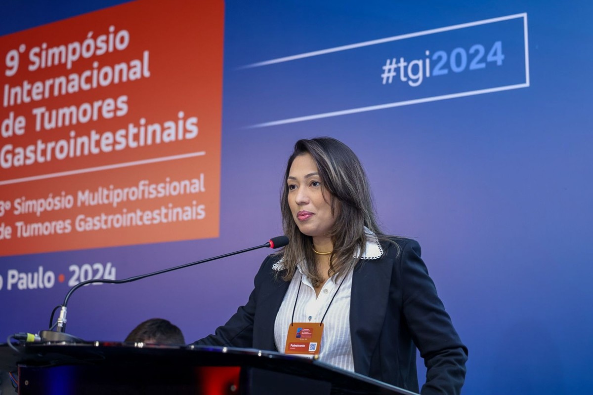 Oncologista clínica da Oncomed-MT palestra sobre câncer ...