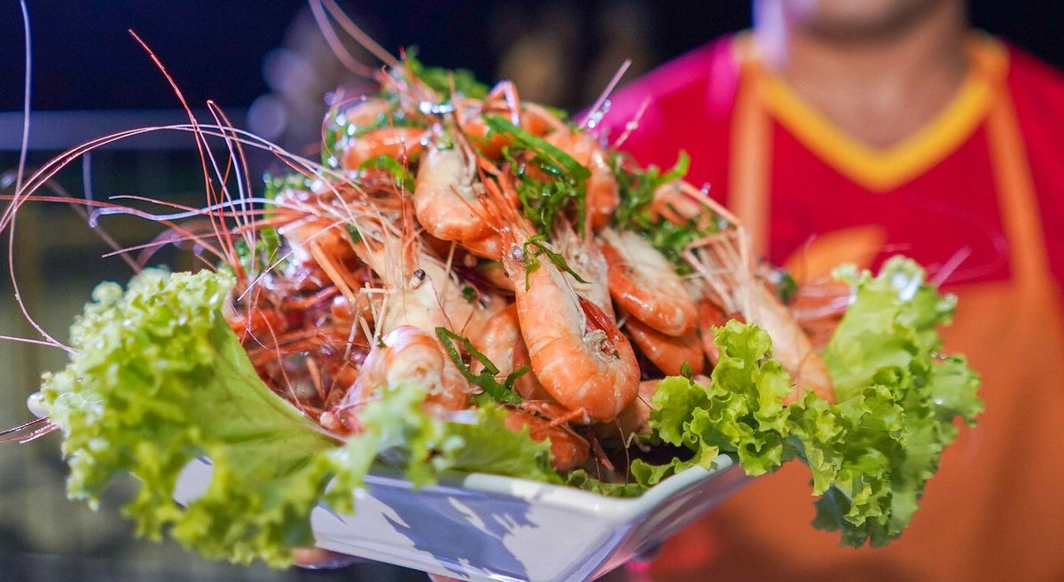 Camarão: paixão da culinária nortista e vilão para os alérgicos | Amapá ...