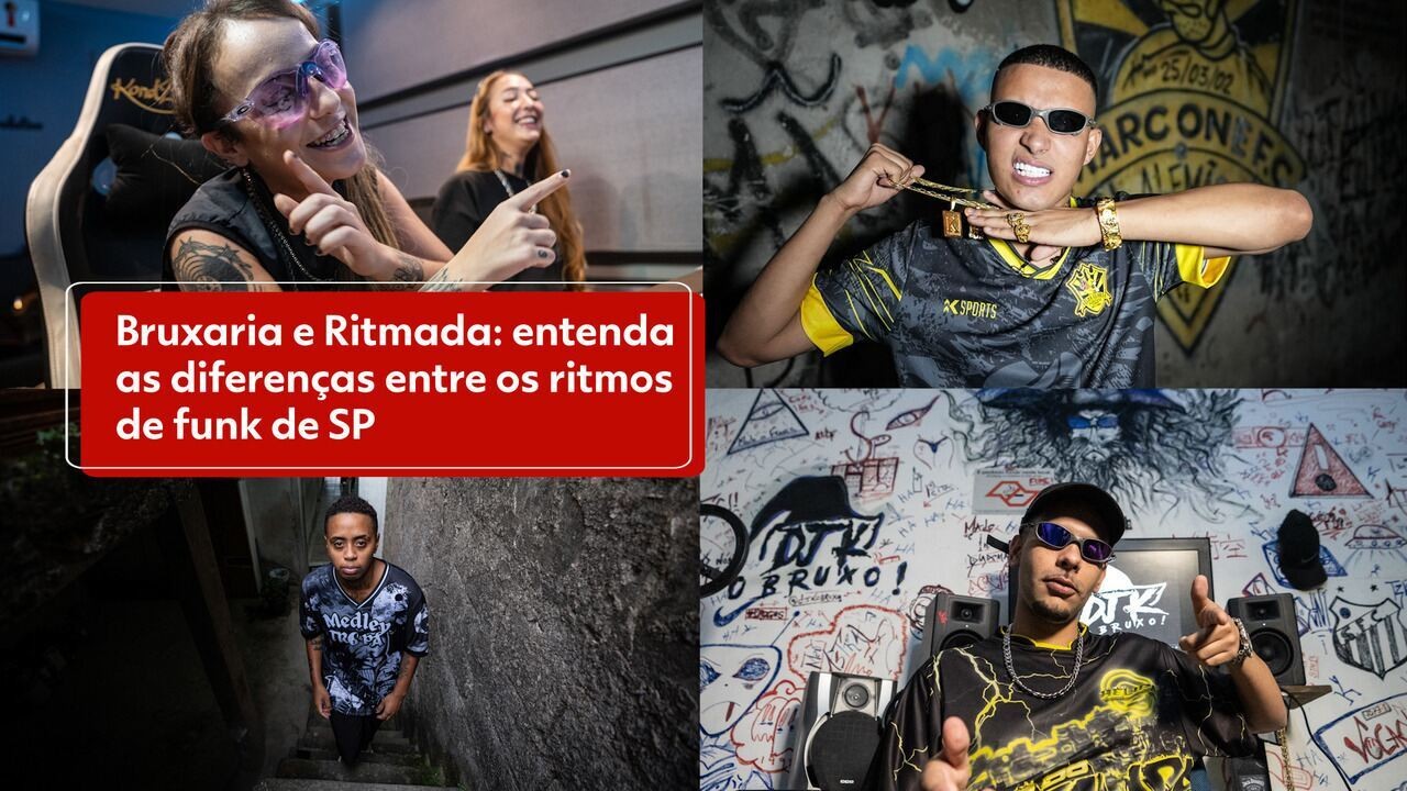 Funk paulista tem batidas diferentes por regiões de SP e reconhecimento ...