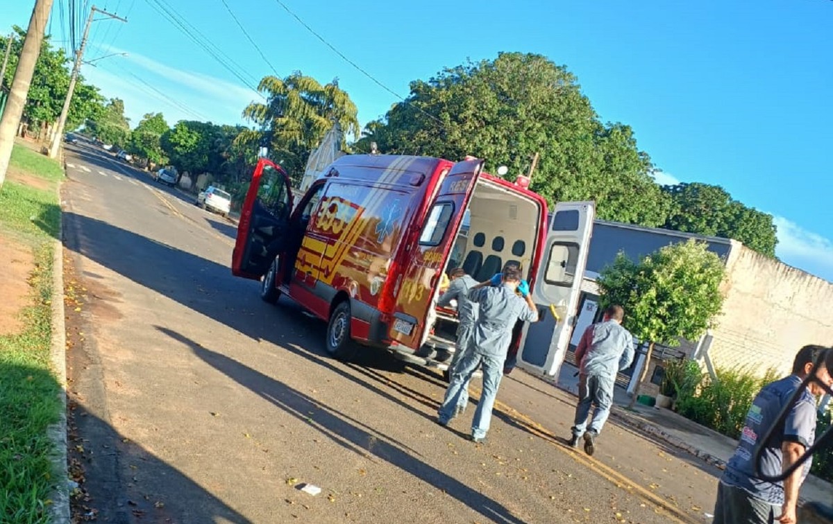 Homem é Preso Suspeito De Esfaquear Mototaxista Por Ciúmes Da Esposa No