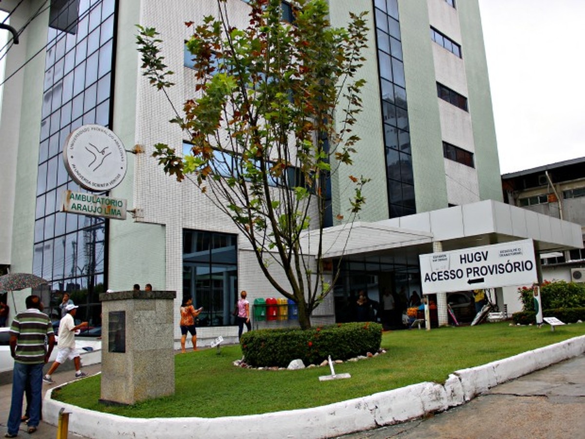 Serviço de hemodiálise de Hospital Universitário do Amazonas recebe ...