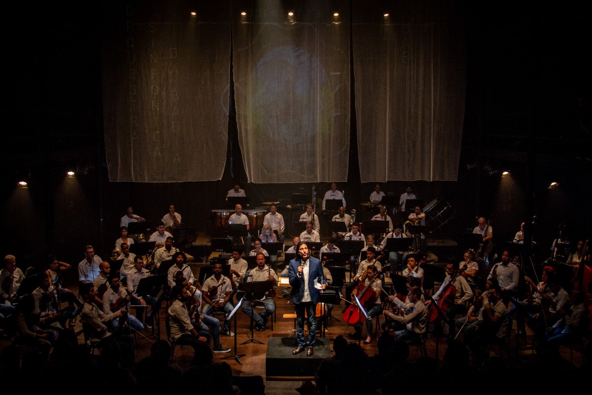 Após anunciar novo processo seletivo para direção da Osba, Secult ...