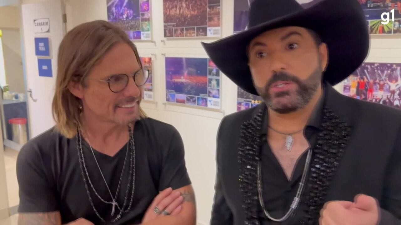 Edson e Hudson reúnem astros do sertanejo em projeto para marcar novo ...