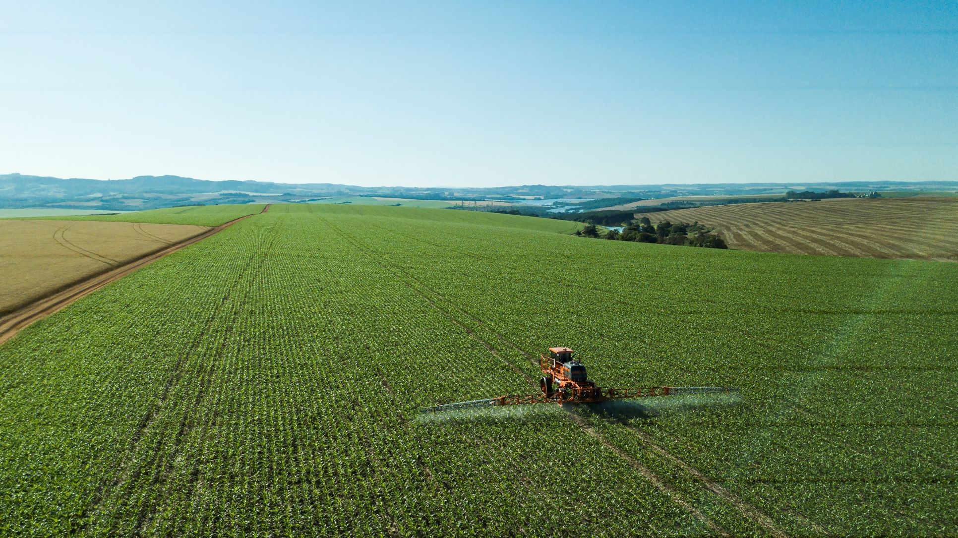 OTMIS apresenta nova família de displays para Agricultura de Precisão | G1